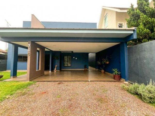 VENDA | Casa, com 3 dormitórios em Jardim La Salle, Toledo