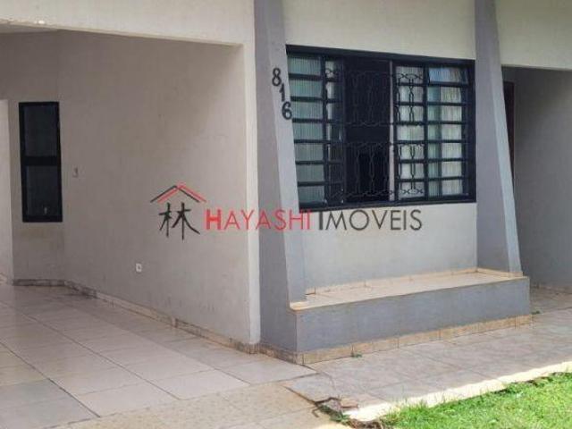 VENDA | Casa, com 3 dormitórios em Jardim Laodiceia, Maringá