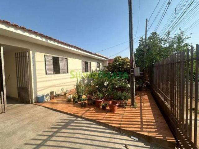 VENDA | Casa, com 3 dormitórios em Jardim Liberdade, Maringá