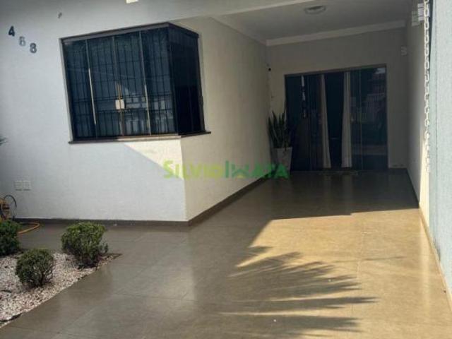 VENDA | Casa, com 3 dormitórios em Jardim Licce, Maringá