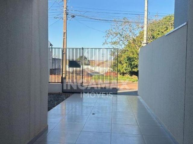 VENDA | Casa, com 3 dormitórios em JARDIM MADRID, MARINGA