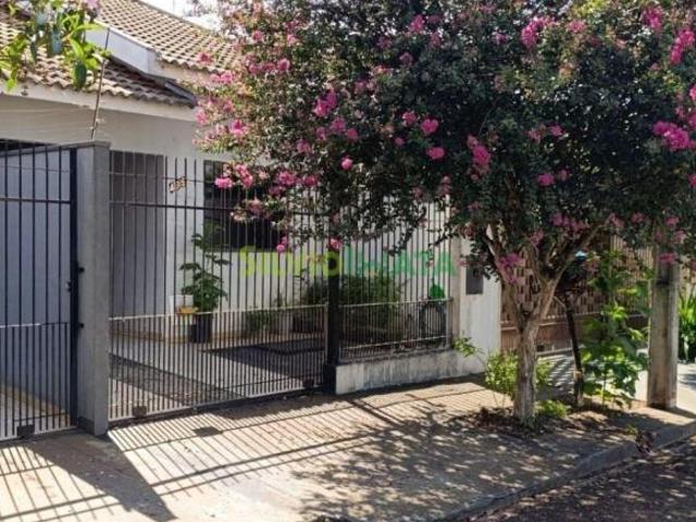 VENDA | Casa, com 3 dormitórios em Jardim Monte Cristo, Paiçandu