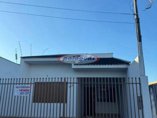 VENDA | Casa, com 3 dormitórios em Jardim Monte Rei, Maringá