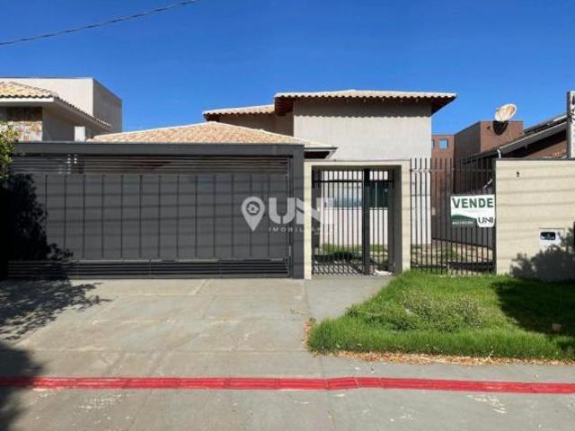VENDA | Casa, com 3 dormitórios em Jardim Mônaco, Dourados