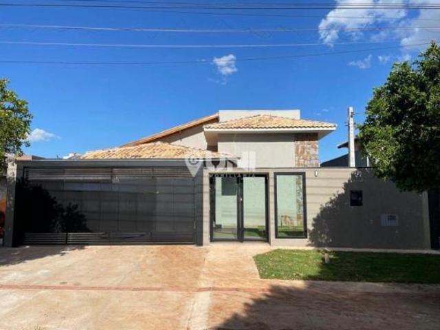 VENDA | Casa, com 3 dormitórios em Jardim Mônaco, Dourados