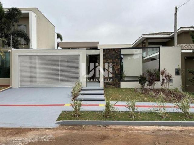 VENDA | Casa, com 3 dormitórios em Jardim Mônaco, Dourados