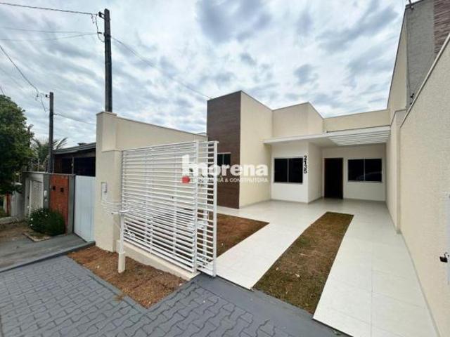 VENDA | Casa, com 3 dormitórios em Jardim Morumbi I, Umuarama