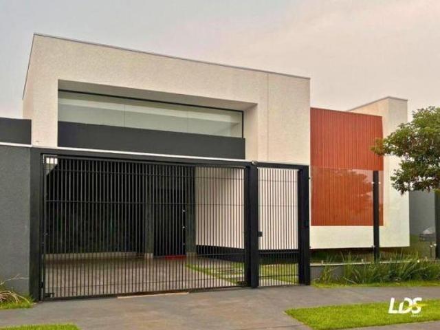 VENDA | Casa, com 3 dormitórios em Jardim Munique, Maringá