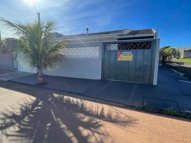 VENDA | Casa, com 3 dormitórios em Jardim Nova Veneza, Astorga