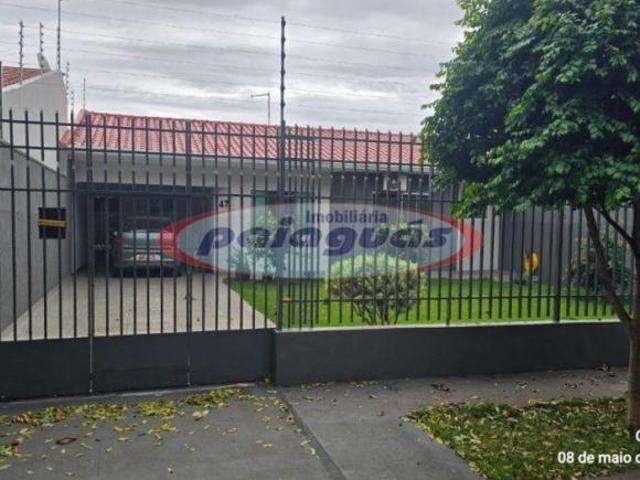 VENDA | Casa, com 3 dormitórios em Jardim Novo Oásis, Maringá
