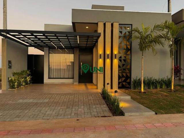 VENDA | Casa, com 3 dormitórios em Jardim Novo Horizonte, Dourados