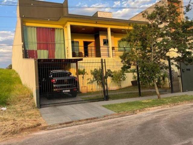 VENDA | Casa, com 3 dormitórios em Jardim Novo Horizonte, Marialva