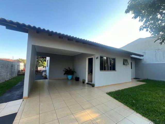 VENDA | Casa, com 3 dormitórios em Jardim Oásis, Paranavaí