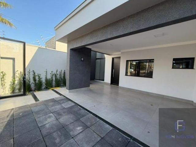 VENDA | Casa, com 3 dormitórios em Jardim Oriental, Maringá