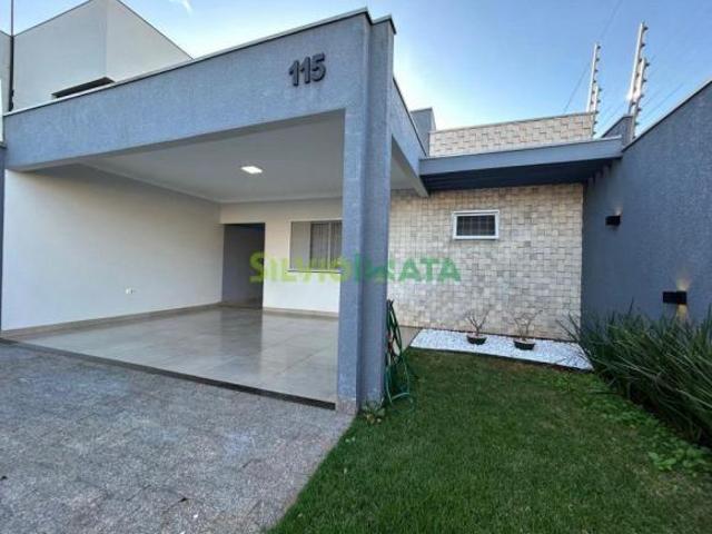 VENDA | Casa, com 3 dormitórios em Jardim Oriental, Maringá