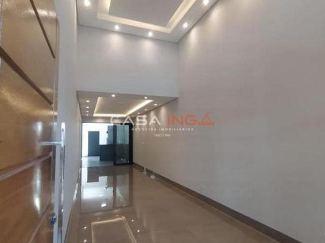 VENDA | Casa, com 3 dormitórios em Jardim Oriental, Maringá