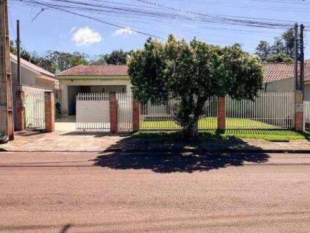 VENDA | Casa, com 3 dormitórios em Jardim Pancera, Toledo