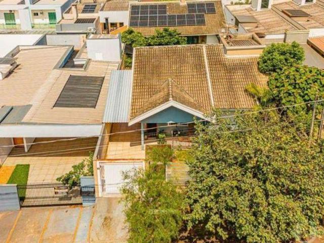 VENDA | Casa, com 3 dormitórios em Jardim Pancera, Toledo
