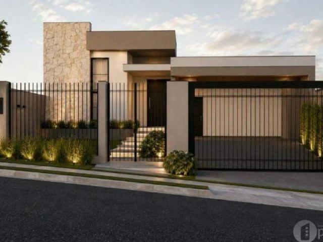 VENDA | Casa, com 3 dormitórios em Jardim Pancera, Toledo