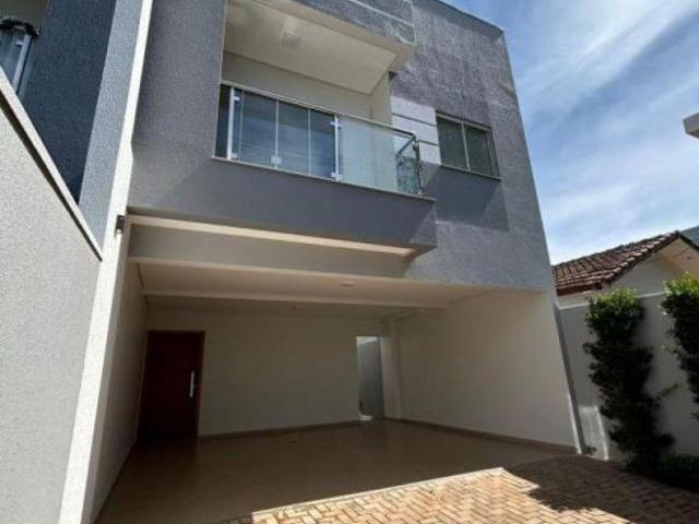 VENDA | Casa, com 3 dormitórios em Jardim Pancera, Toledo