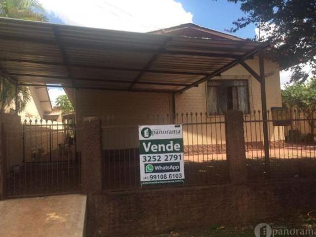 VENDA | Casa, com 3 dormitórios em Jardim Panorama, Toledo