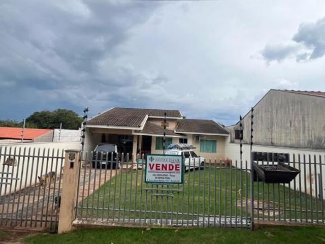 VENDA | Casa, com 3 dormitórios em JARDIM PARAISO, Marialva