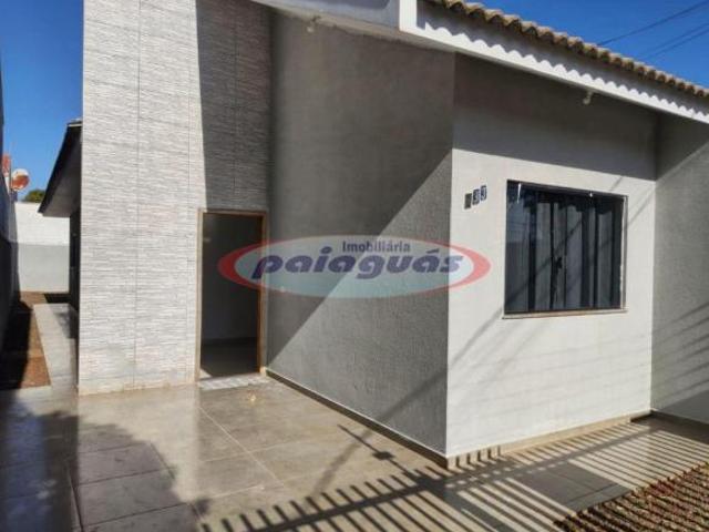 VENDA | Casa, com 3 dormitórios em Jardim Paraíso, Maringá
