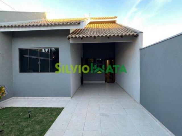 VENDA | Casa, com 3 dormitórios em Jardim Paris VI, Maringá