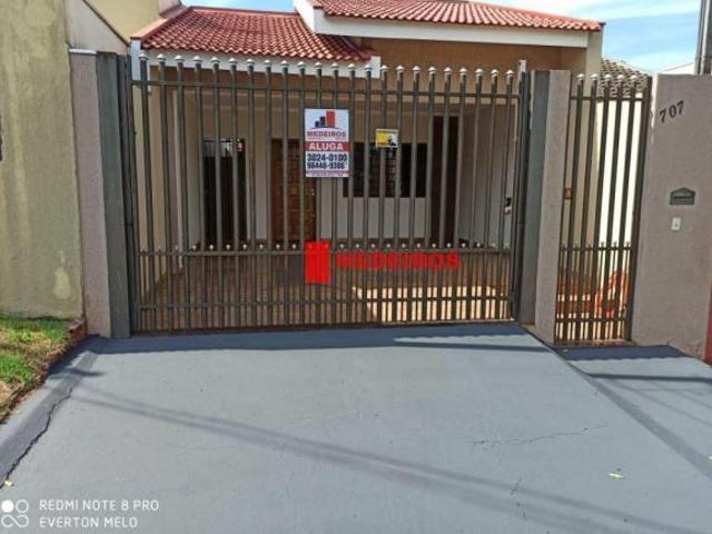 VENDA | Casa, com 3 dormitórios em Jardim Paris III, Maringá