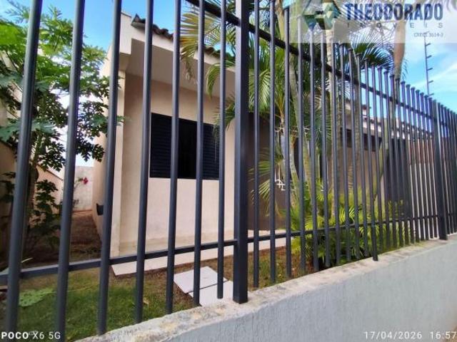 VENDA | Casa, com 3 dormitórios em Jardim Paris III, Maringá