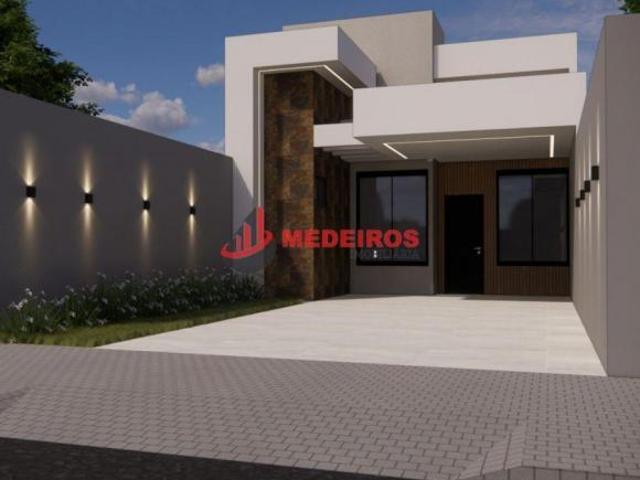 VENDA | Casa, com 3 dormitórios em Jardim Paulista, Maringá