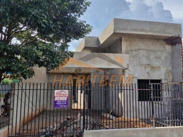 VENDA | Casa, com 3 dormitórios em Jardim Planalto II, Marialva