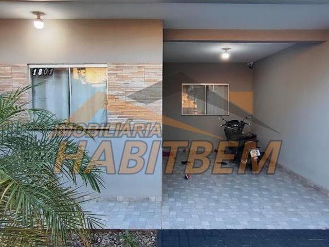 VENDA | Casa, com 3 dormitórios em Jardim Planalto, Marialva
