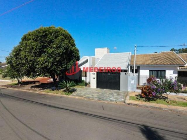 VENDA | Casa, com 3 dormitórios em Jardim Real, Maringá