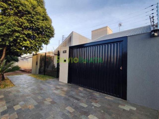 VENDA | Casa, com 3 dormitórios em Jardim Real, Maringá
