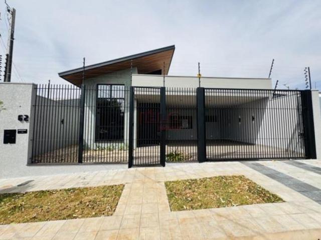 VENDA | Casa, com 3 dormitórios em JARDIM REAL, MARINGA