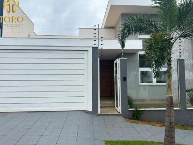 VENDA | Casa, com 3 dormitórios em Jardim São Conrado, Maringá
