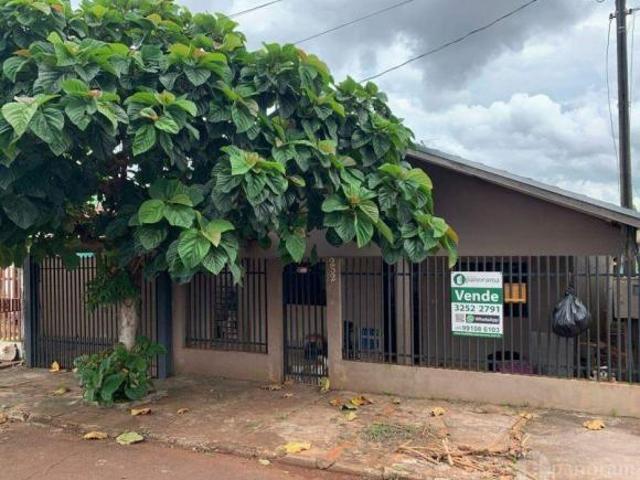 VENDA | Casa, com 3 dormitórios em Jardim São Francisco, Toledo
