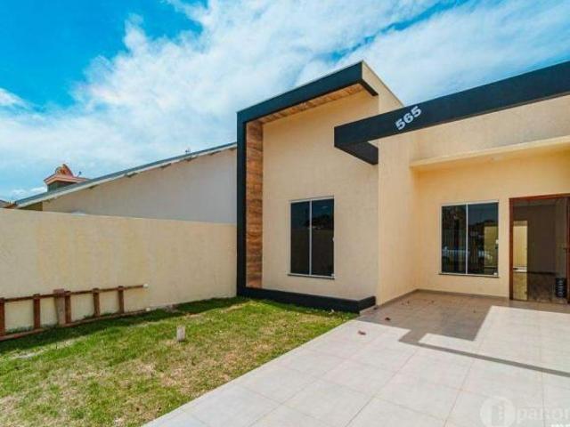 VENDA | Casa, com 3 dormitórios em Jardim São Francisco, Toledo