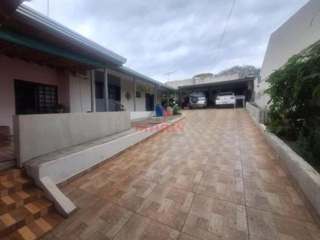 VENDA | Casa, com 3 dormitórios em Jardim São Silvestre, Maringá