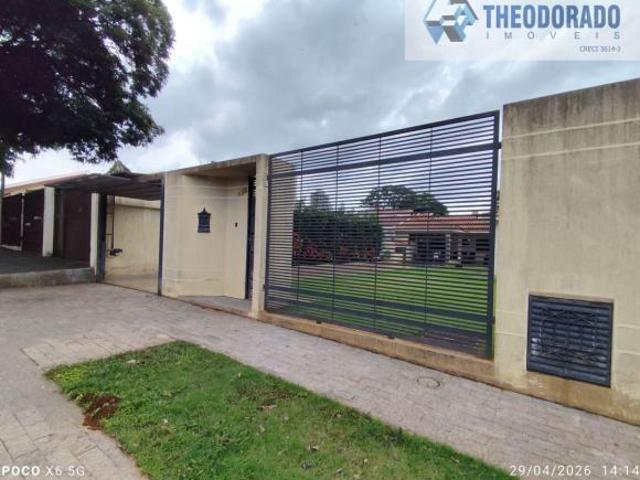 VENDA | Casa, com 3 dormitórios em Jardim São Silvestre, Maringá