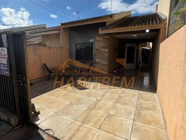 VENDA | Casa, com 3 dormitórios em Jardim São Pedro, Marialva