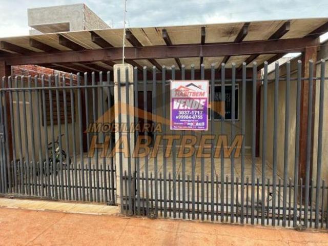 VENDA | Casa, com 3 dormitórios em Jardim São Pedro, Marialva