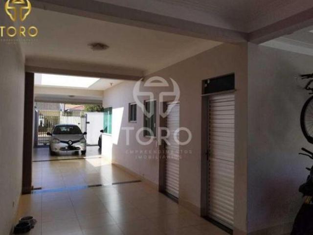 VENDA | Casa, com 3 dormitórios em JD LIBERDADE III, Maringá