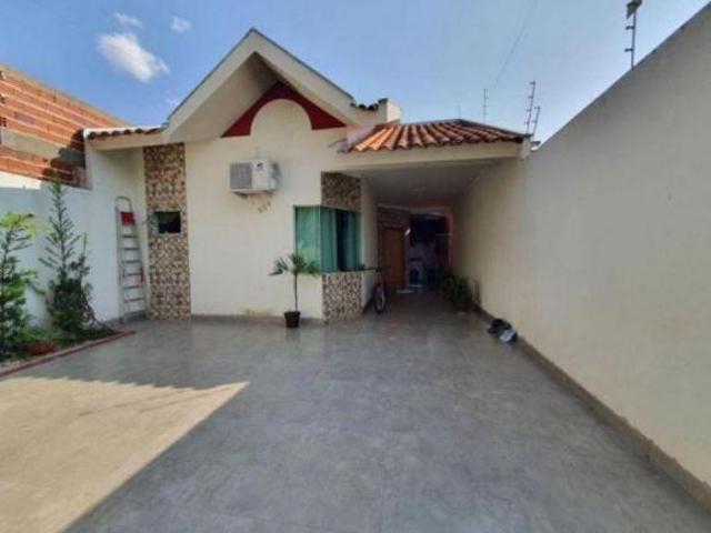VENDA | Casa, com 3 dormitórios em JD PAULISTA, MARINGÁ