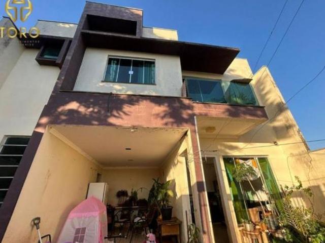 VENDA | Casa, com 3 dormitórios em JD PAULISTA I, Maringá