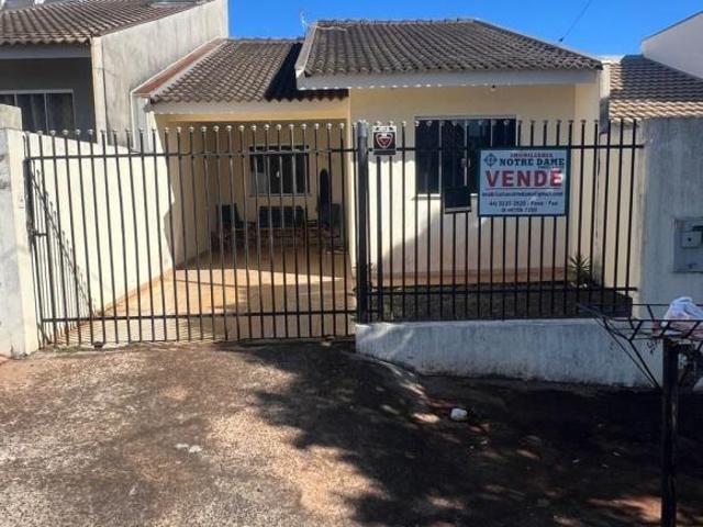 VENDA | Casa, com 3 dormitórios em JD SÃO PEDRO, MARIALVA