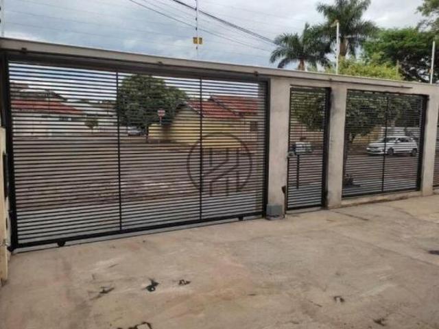 VENDA | Casa, com 3 dormitórios em JD SAN IZIDRO, Londrina