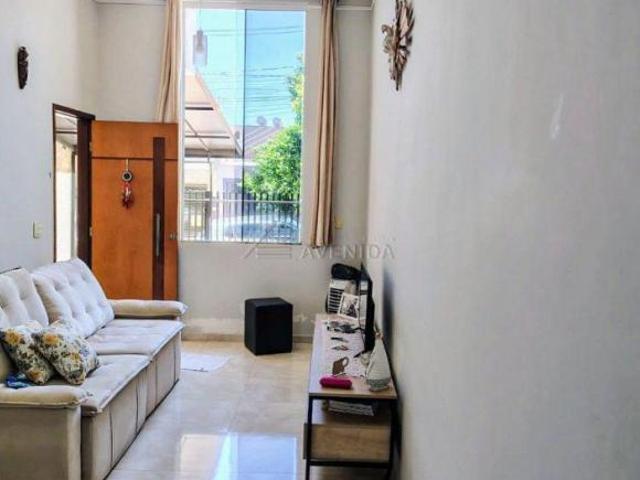 VENDA | Casa, com 3 dormitórios em Loteamento Chamonix, Londrina