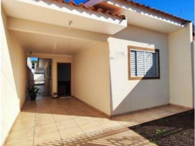 VENDA | Casa, com 3 dormitórios em Loteamento Madrid, Maringá